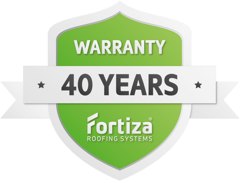 Fortiza Roofing Systems – Stone coated roofing tiles